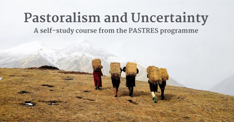 Online Course: Pastoralism and Uncertainty – Pastoralism, Uncertainty ...