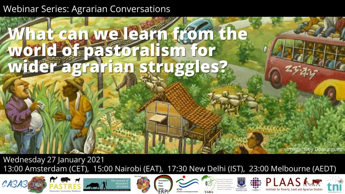 Pastoralists, peasants and agrarian struggles – Pastoralism ...